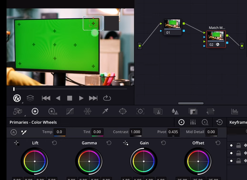 OBJECT TRACKING in DaVinci Resolve iPad - Color Culture