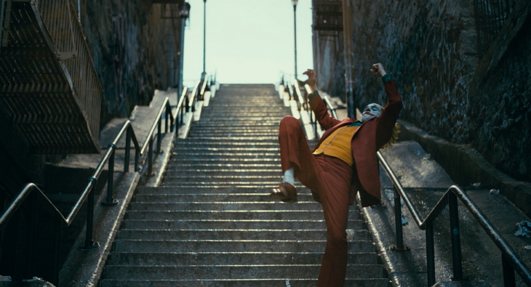 JOKER CINEMATOGRAPHY ANALYSIS - Color Culture