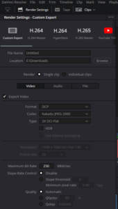 Making DCP In Davinci Resolve: Ultimate Guide - Color Culture