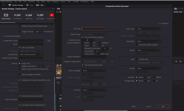 Making DCP In Davinci Resolve: Ultimate Guide - Color Culture