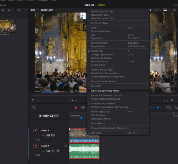 Transcoding In Davinci Resolve: Simplest Guide - Color Culture