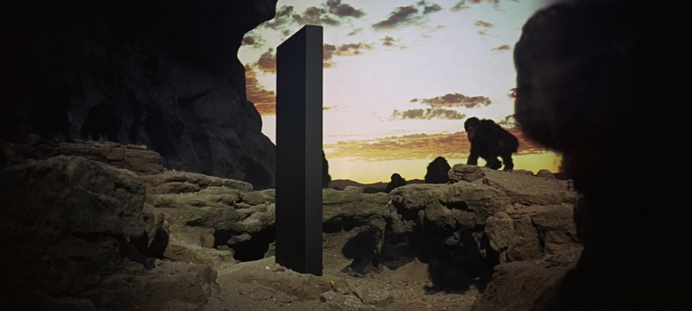 Cinematography Analysis Of 2001: A Space Odyssey