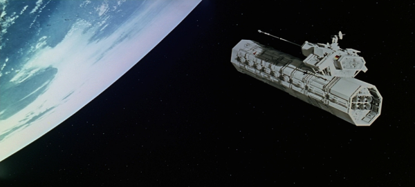 Cinematography Analysis Of 2001: A Space Odyssey