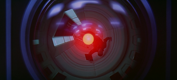 Cinematography Analysis Of 2001: A Space Odyssey
