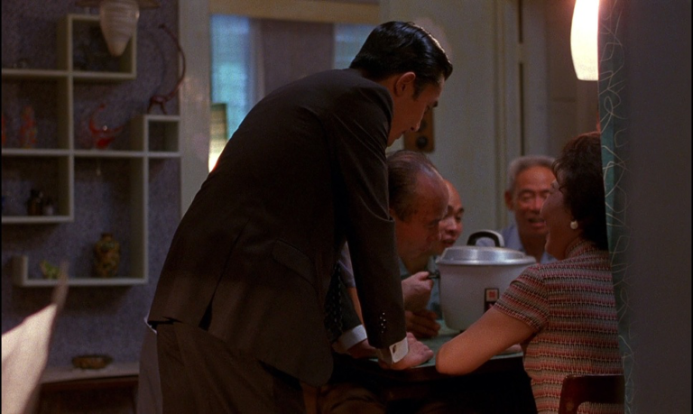 Cinematography Analysis Of In The Mood For Love & Stills - Color Culture