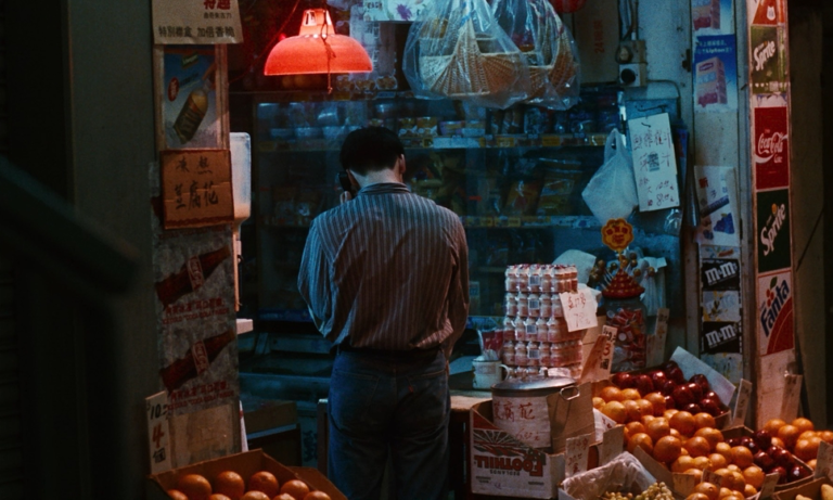 Cinematography Analysis Of Chungking Express & Stills - Color Culture