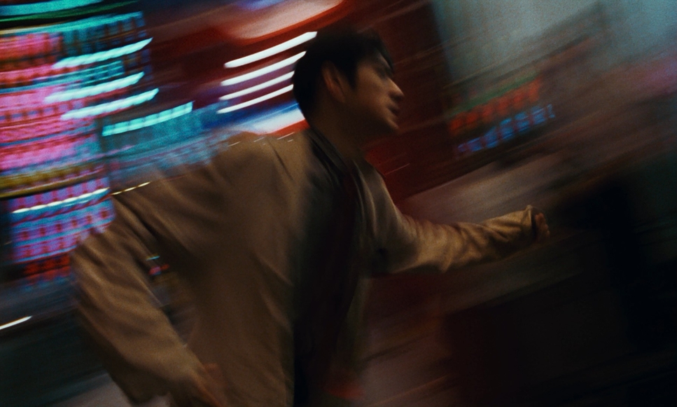 Cinematography Analysis Of Chungking Express & Stills - Color Culture