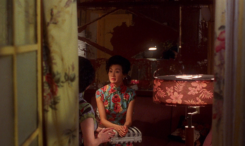 Cinematography Analysis Of In The Mood For Love & Stills - Color Culture