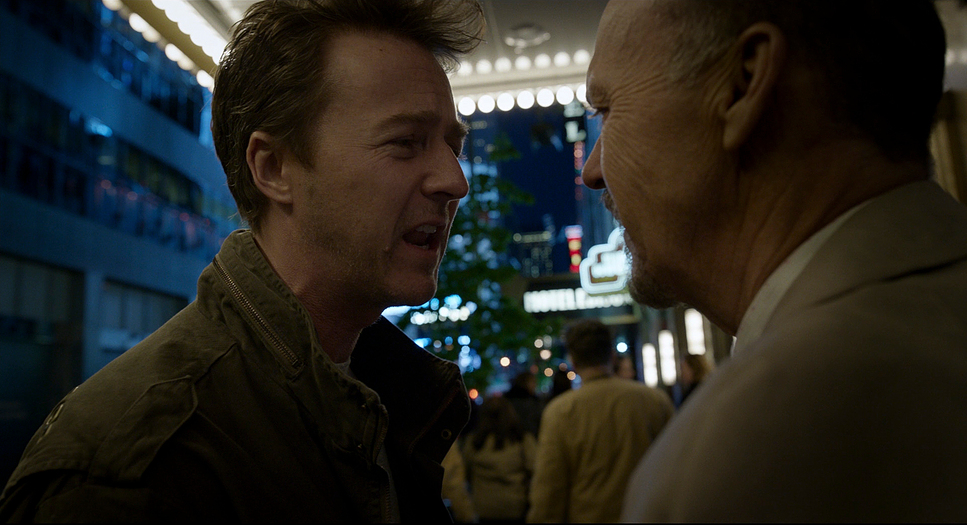 Birdman Cinematography Analysis & Stills - Color Culture