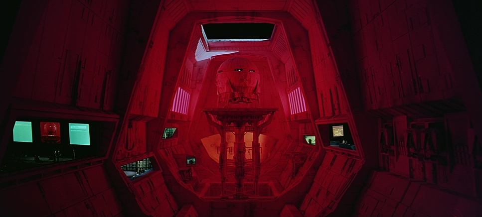 Cinematography Analysis Of 2001: A Space Odyssey