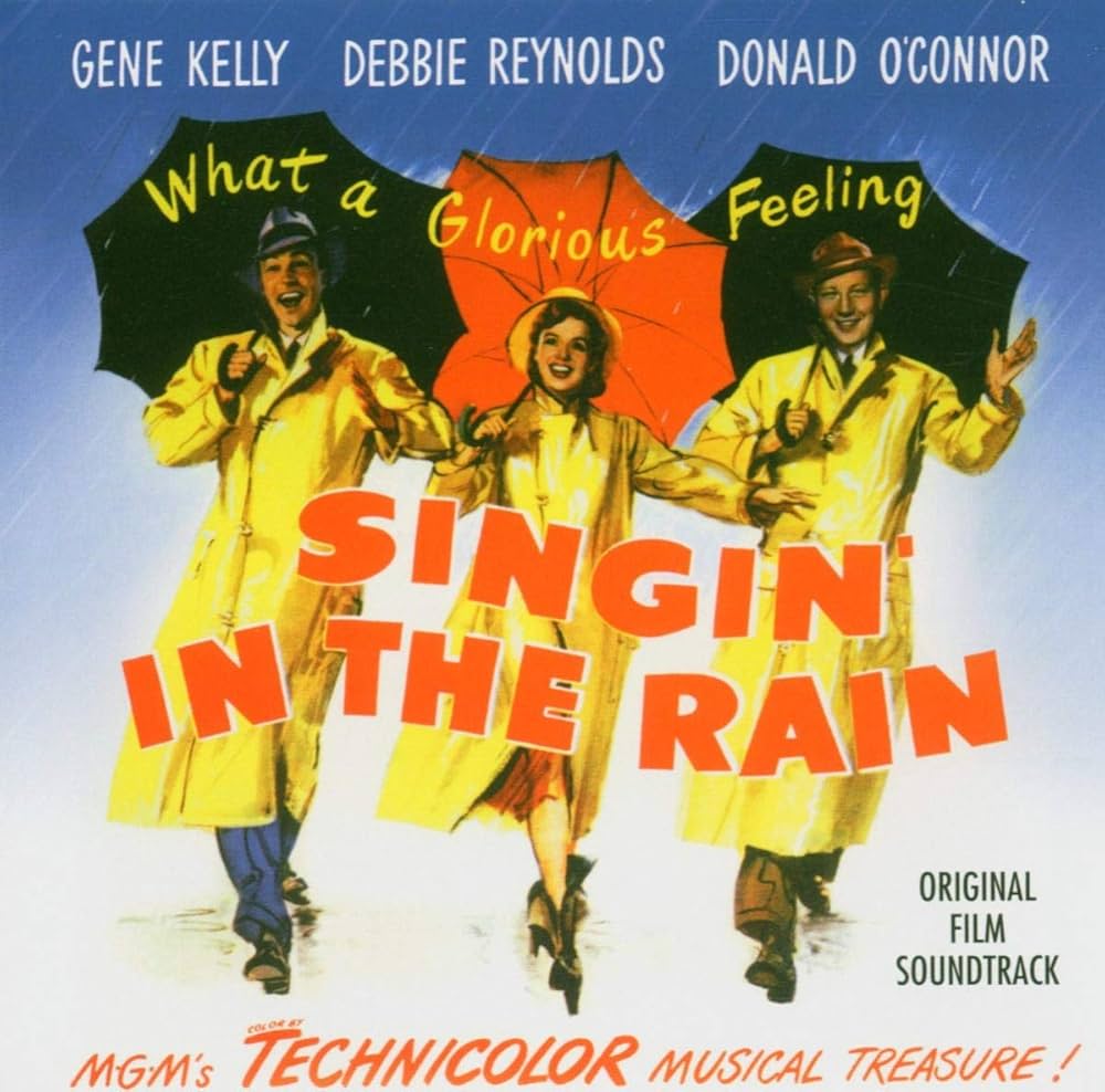 Cinematography Analysis Of Singin' in the Rain (In Depth) - Color Culture