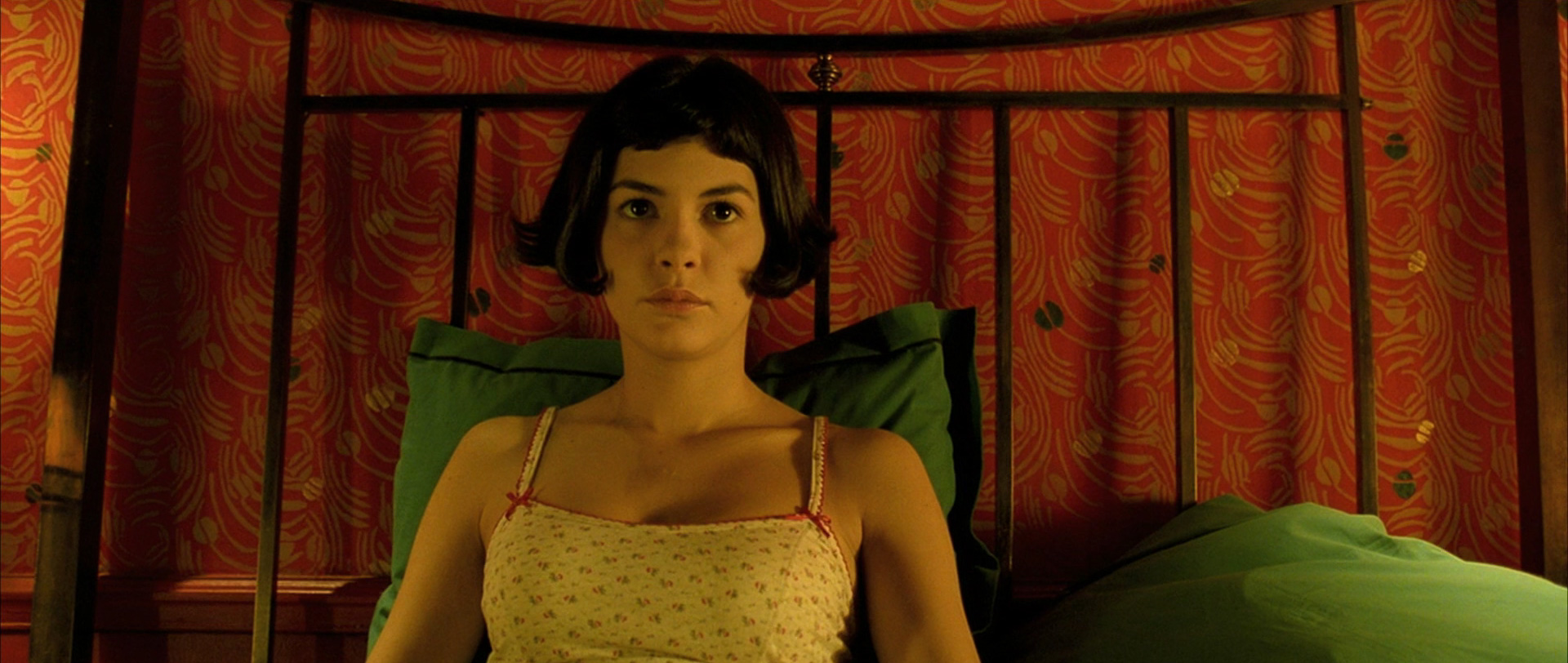Cinematography Analysis Of Amélie (In Depth) - Color Culture