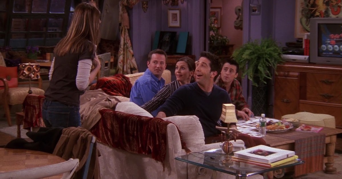 Cinematography Analysis Of Friends (In Depth) - Color Culture
