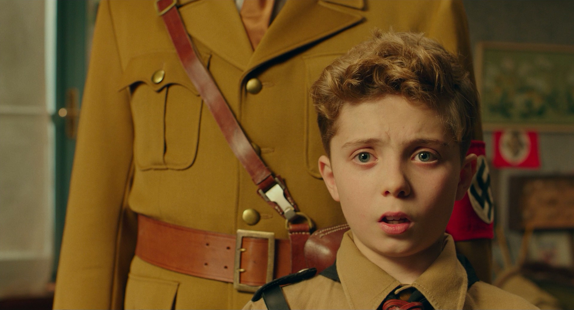 Cinematography Analysis Of Jojo Rabbit (In Depth) - Color Culture