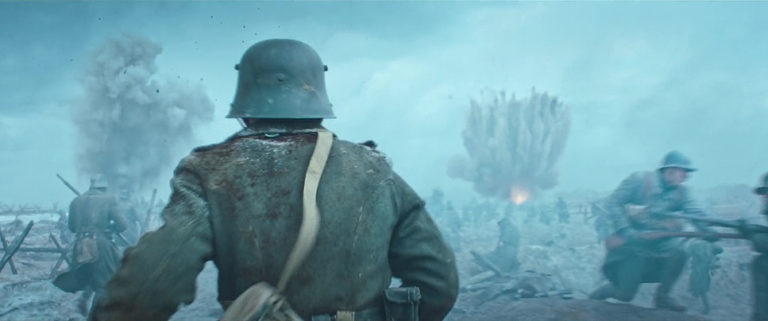 Cinematography Analysis Of All Quiet on the Western Front (In Depth)