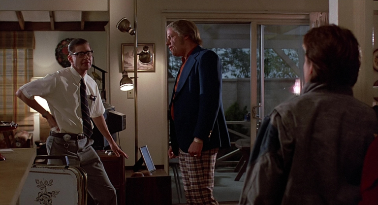 Cinematography Analysis Of Back to the Future (In Depth) - Color Culture