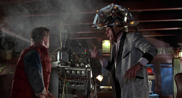 Cinematography Analysis Of Back to the Future (In Depth) - Color Culture