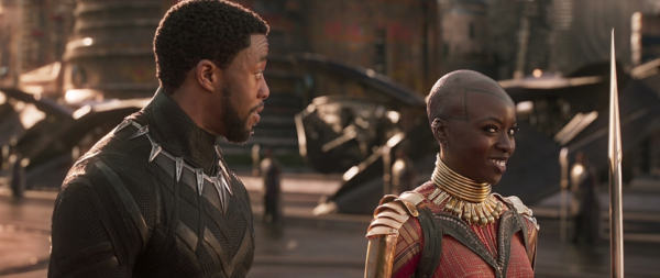 Cinematography Analysis Of Black Panther (In Depth) - Color Culture