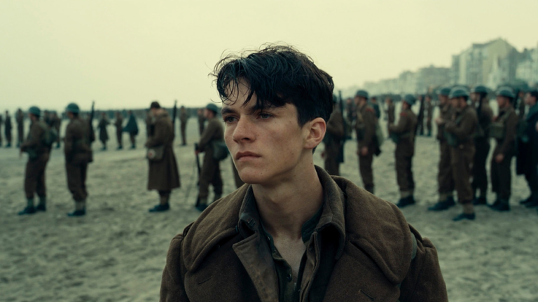 Cinematography Analysis Of Dunkirk (In Depth) - Color Culture