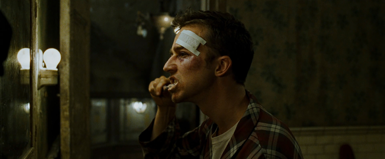 Cinematography Analysis Of Fight Club (In Depth) - Color Culture