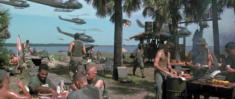 Cinematography Analysis Of Forrest Gump (In Depth) - Color Culture