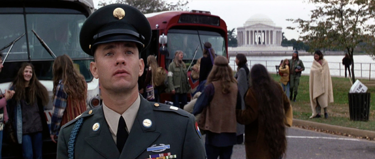 Cinematography Analysis Of Forrest Gump (In Depth) - Color Culture