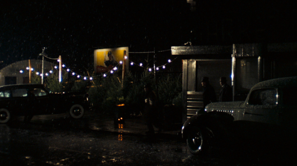 Cinematography Analysis Of The Godfather & Stills - Color Culture