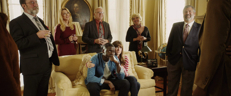 Cinematography Analysis Of Get Out (In Depth) - Color Culture