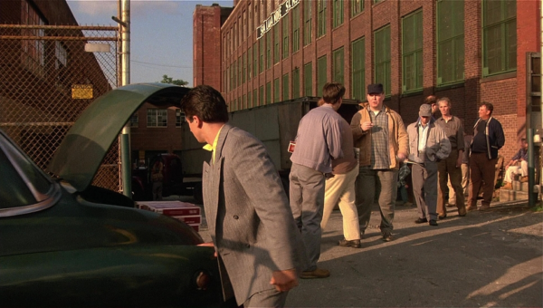 Cinematography Analysis Of Goodfellas (In Depth) - Color Culture