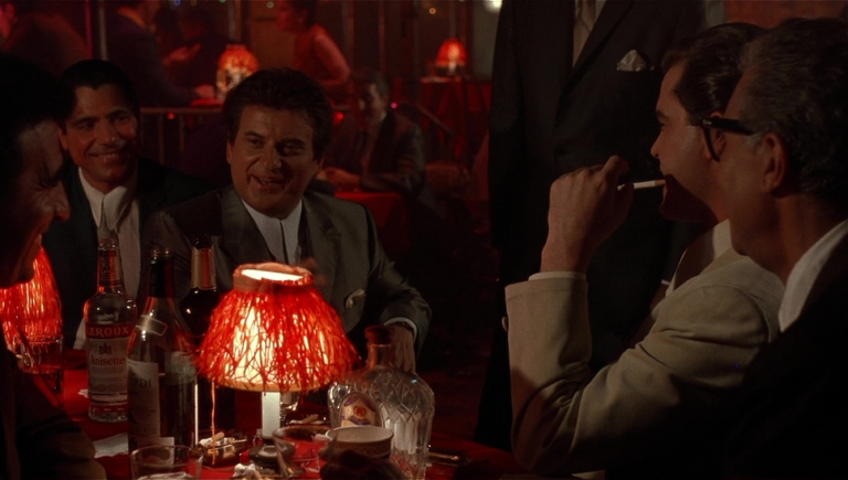 Cinematography Analysis Of Goodfellas (In Depth) - Color Culture