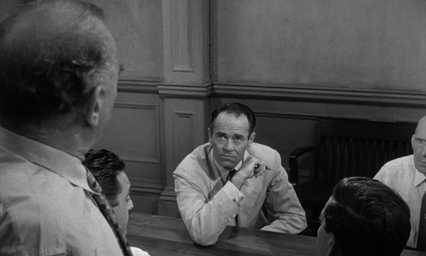 Cinematography Analysis Of 12 Angry Men (In Depth) - Color Culture