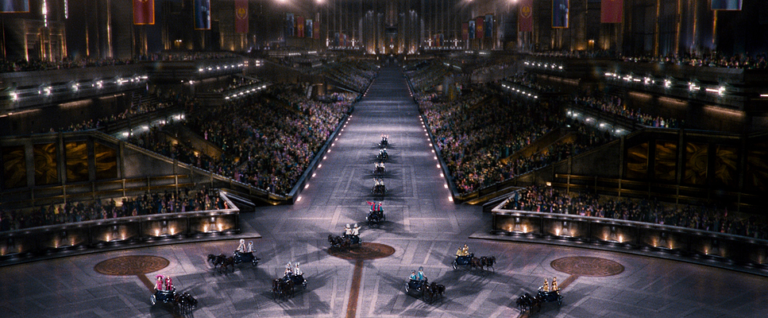 Cinematography Analysis Of Hunger Games (In Depth) - Color Culture