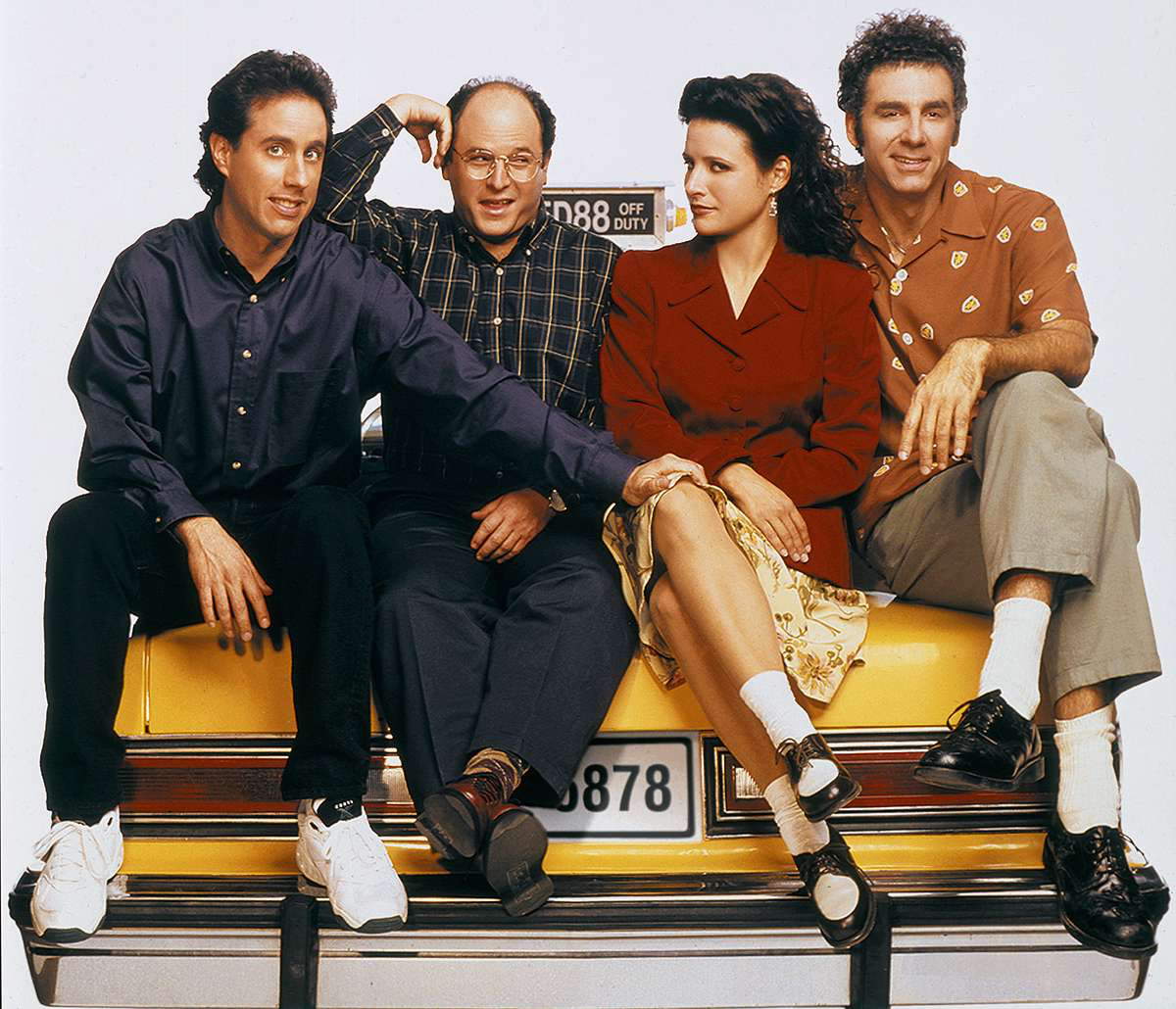 Cinematography Analysis Of Friends (In Depth) - Color Culture