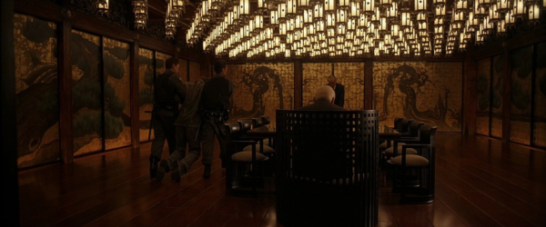 Cinematography Analysis Of Inception (In Depth) - Color Culture