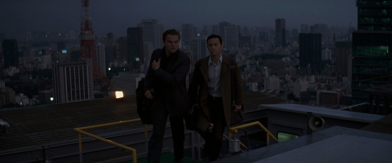 Cinematography Analysis Of Inception (In Depth) - Color Culture