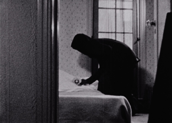 Cinematography Analysis Of Meshes of the Afternoon - Color Culture