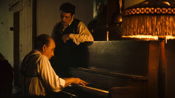 Cinematography Analysis Of The Godfather & Stills - Color Culture