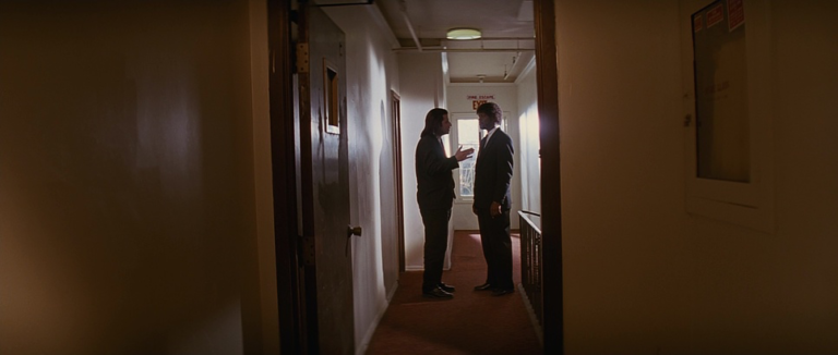 Cinematography Analysis Of Pulp Fiction (in Depth) - Color Culture