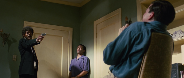 Cinematography Analysis Of Pulp Fiction (in Depth) - Color Culture