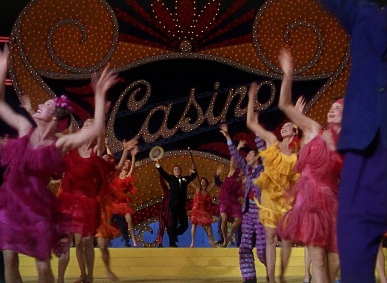 Cinematography Analysis Of Singin' in the Rain (In Depth) - Color Culture