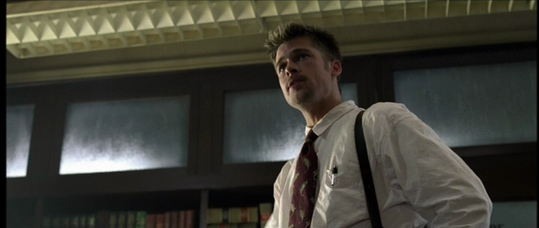 Cinematography Analysis Of Se7en (In Depth) - Color Culture