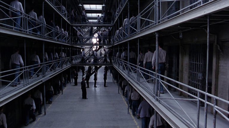 Cinematography Analysis Of The Shawshank Redemption