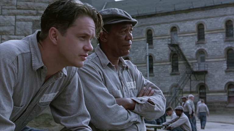 Cinematography Analysis Of The Shawshank Redemption