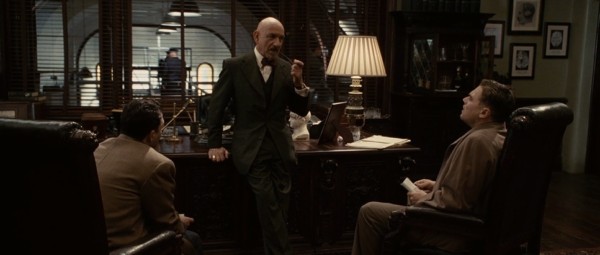 Cinematography Analysis Of Shutter Island (In Depth) - Color Culture