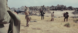 Cinematography Analysis Of The Good, the Bad and the Ugly - Color Culture