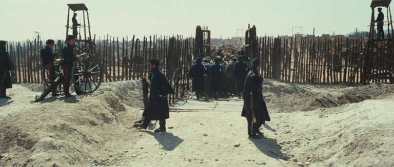 Cinematography Analysis Of The Good, the Bad and the Ugly - Color Culture