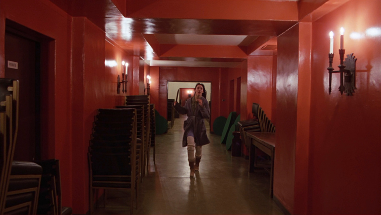 Cinematography Analysis Of The Shining (In Depth) - Color Culture