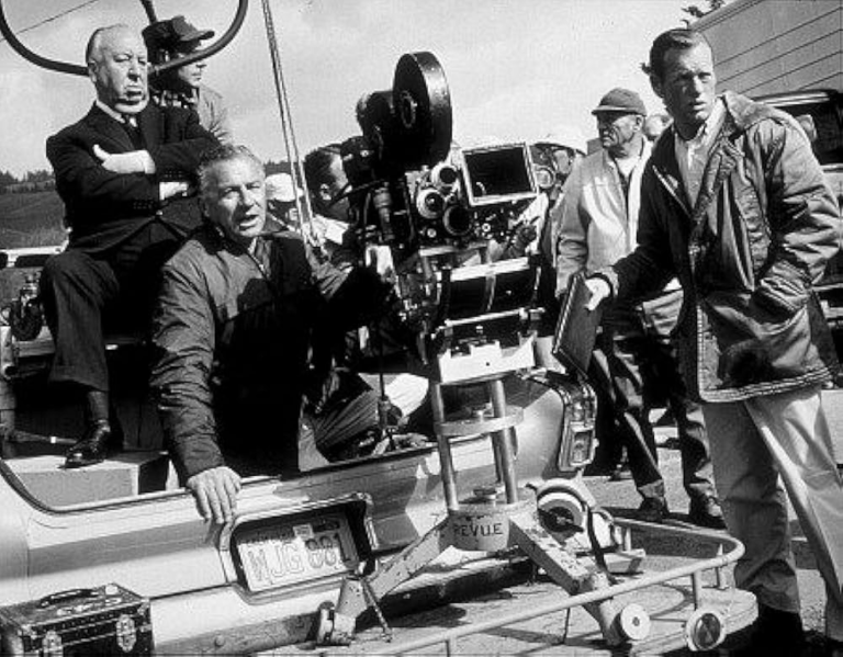 Cinematography Analysis Of Vertigo (In Depth) - Color Culture