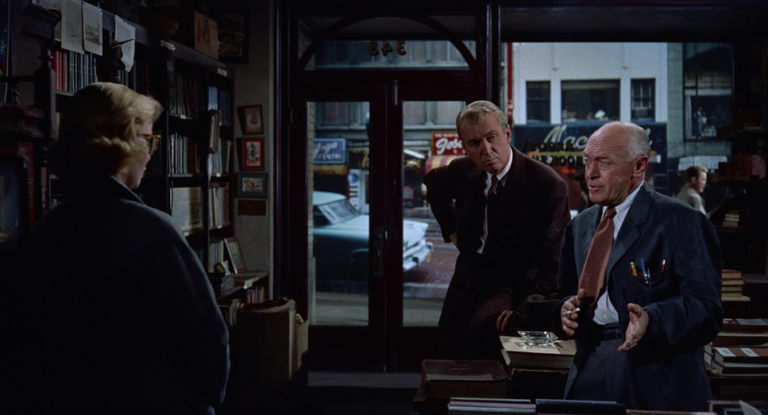 Cinematography Analysis Of Vertigo (In Depth) - Color Culture