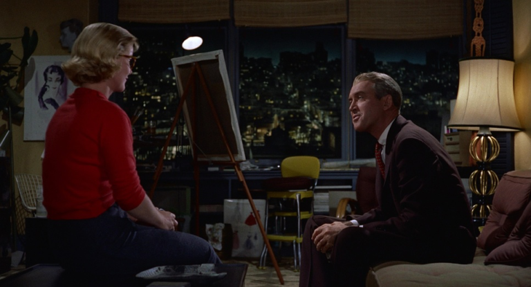 Cinematography Analysis Of Vertigo (In Depth) - Color Culture